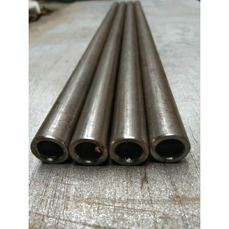 Jual Pipa Besi Od 14 mm Id 9 mm Panjang 73 cm | Shopee Indonesia