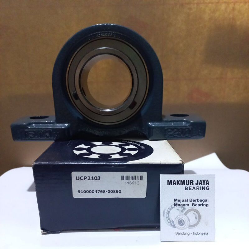 Jual BEARING PILLOW BLOCK UCP 210 as 50 mm FYH | Shopee Indonesia