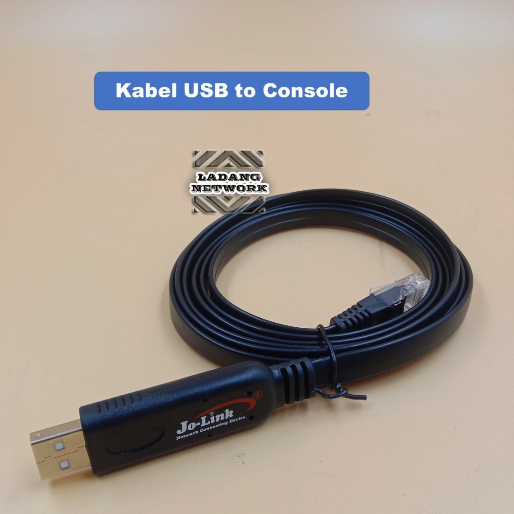 Jual Kabel Console USB to RJ45/serial/RS232 | Shopee Indonesia