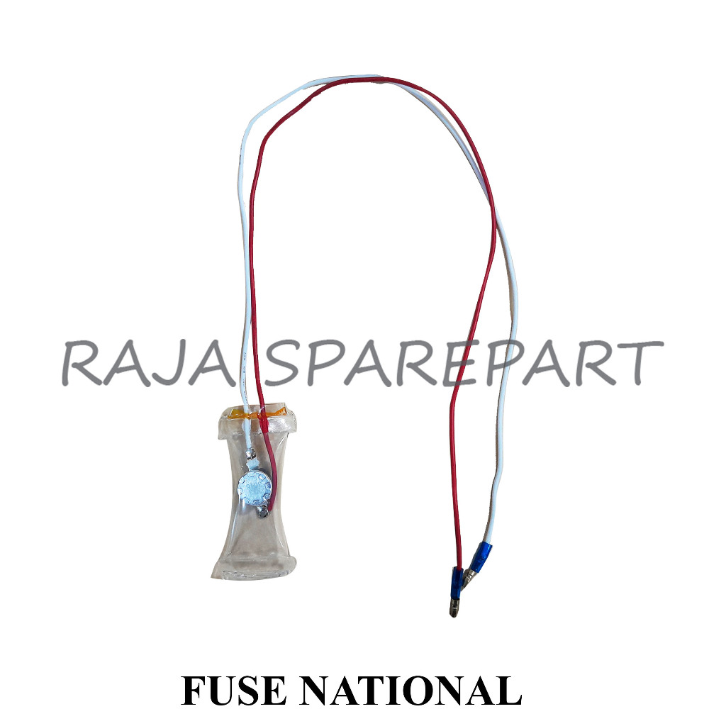 Jual FSN FUSE KULKAS/DEFROST KULKAS NATIONAL /FUSE KULKAS NATIONAL ...