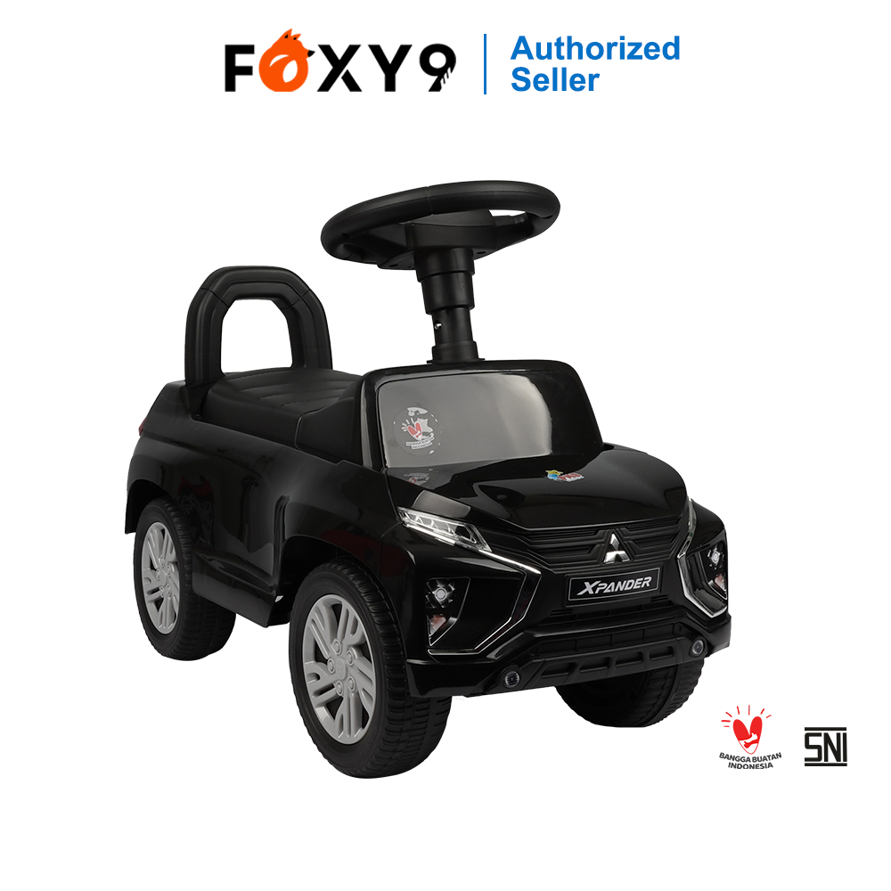 Jual MAINAN ANAK MOBIL MOBILAN DORONG MANUAL AKI TOLOCAR PMB K601B OFF ...