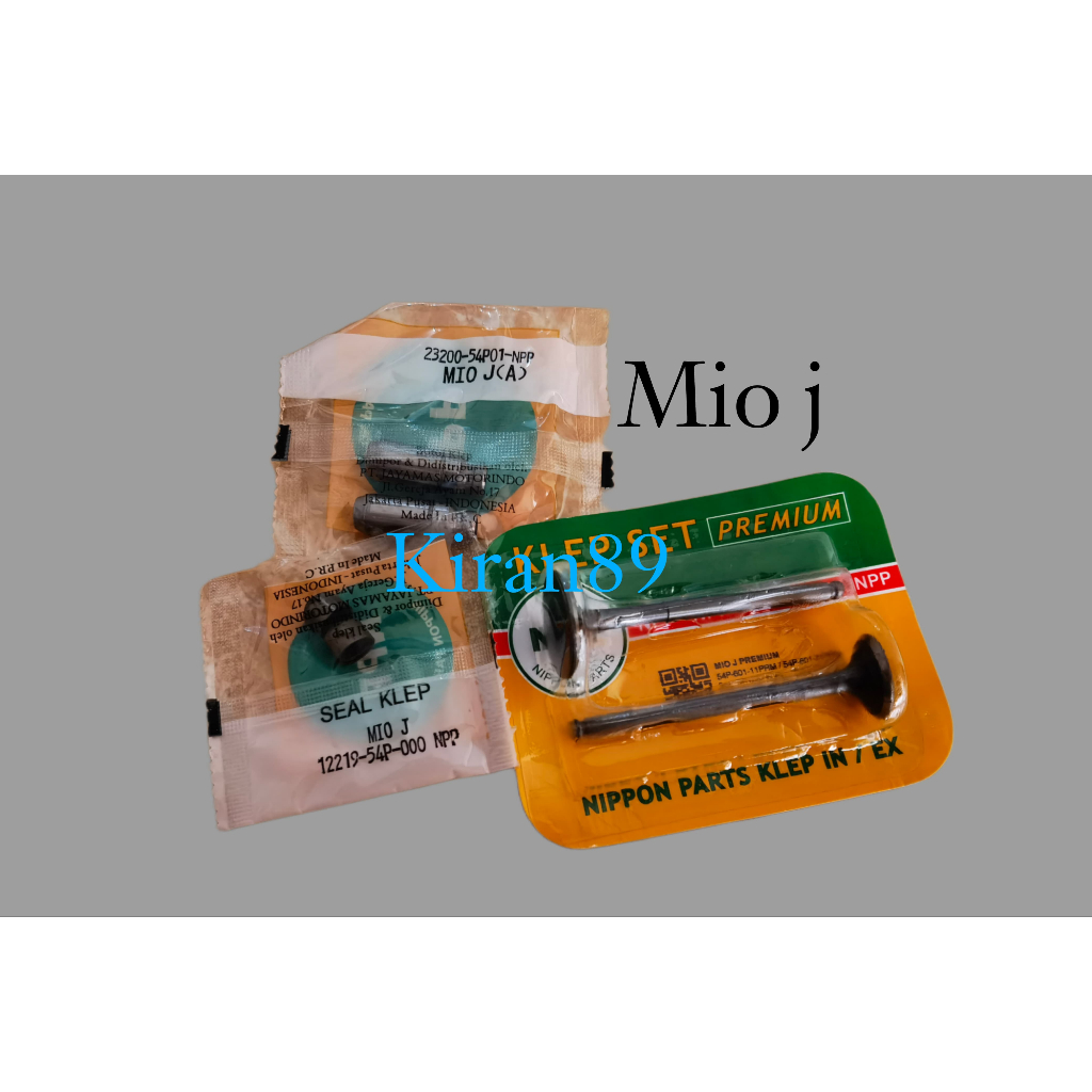 Jual PAKET PAYUNG KLEP IN EX MIO J, SOUL GT 115, FINO 115 BOTOL KLEP + SEAL KLEP NPP | Shopee ...
