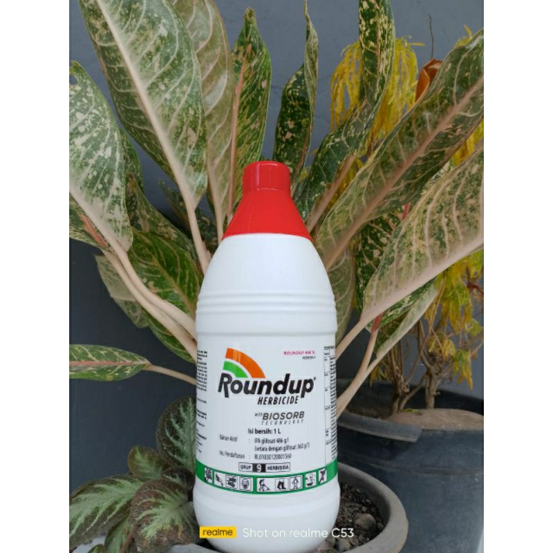 Jual ROUNDUP herbicide 1 Liter | Shopee Indonesia