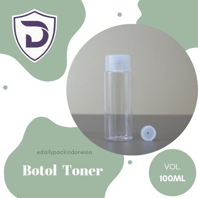 Jual DPI.ID - Botol Toner 100ml - Botol PET RF 100ml Clear + Tutup ... Jual DPI.ID - Botol Toner 100ml - Botol PET RF 100ml Clear + Tutup ...