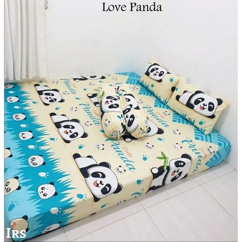 Jual Sprei Homemade Karakter 180, 160, 120 Sprei Motif Kartun Anak ...