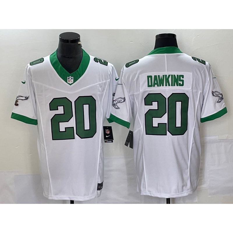 Jual Jersey NFL/Rugby Philadelphia Eagles Grade Ori Import Material ...