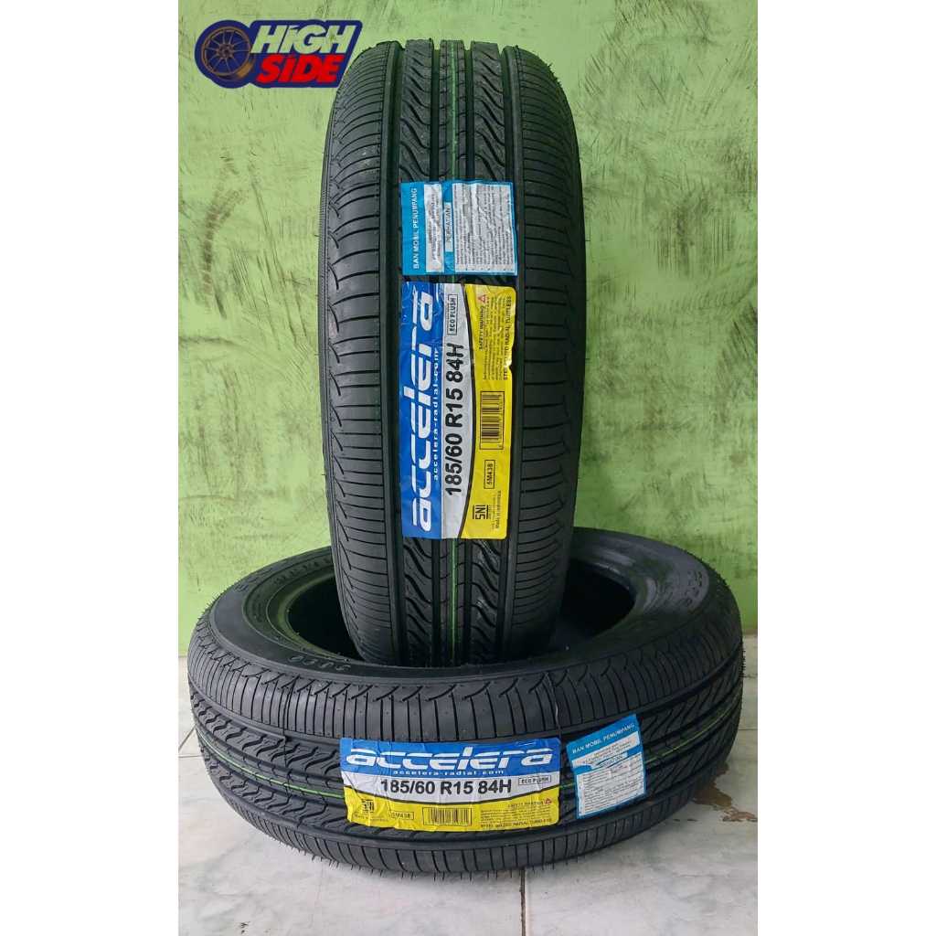 Jual Ban Mobil Standard 185 60 R15 Accelera Mobil Splash,Swift,Etios ...