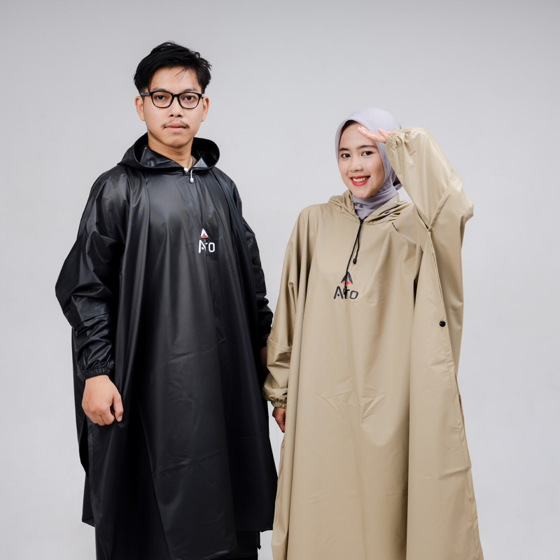 Jual JAS HUJAN PONCO KELELAWAR JUMBO PRIA WANITA DEWASA WARNA HITAM By AIRO | Shopee Indonesia