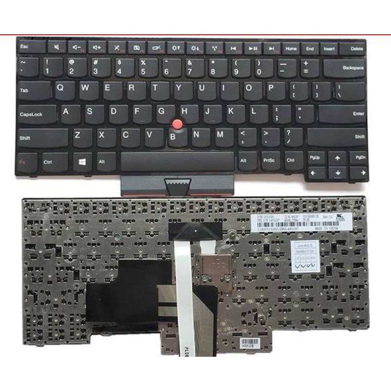 Jual KEYBOARD LENOVO THINKPAD E330 E335 E430 E430C E435 E435C S430 ...