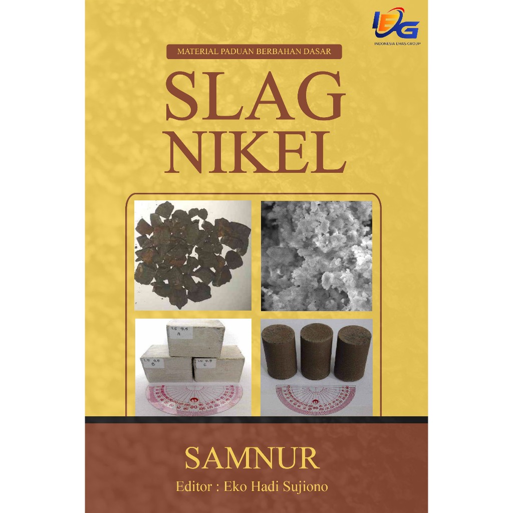 Jual Material Paduan Berbahan Dasar Slag Nikel | Shopee Indonesia