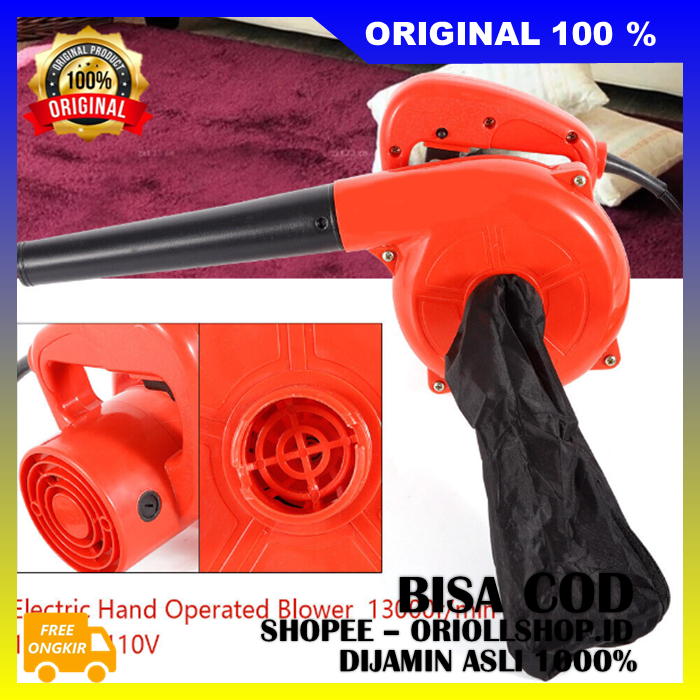 Jual Handheld Air Blower Mesin Blower Tangan Hand Blower Alat Tiup ...