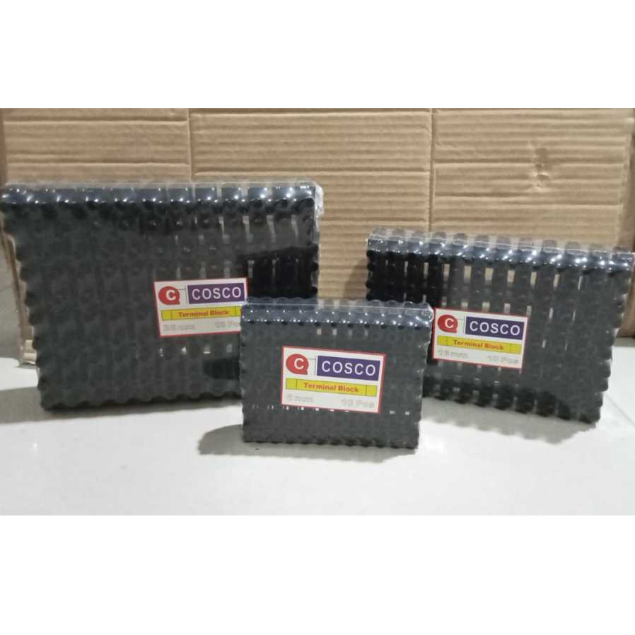 Jual TERMINAL BLOCK COSCO | TERMINAL KRISTIN | | Shopee Indonesia