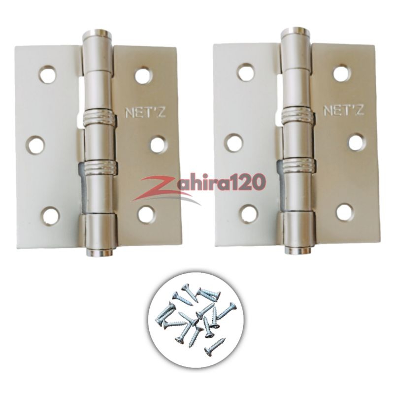 Jual Engsel pintu rumah Engsel pintu kayu Engsel tebal | Shopee Indonesia