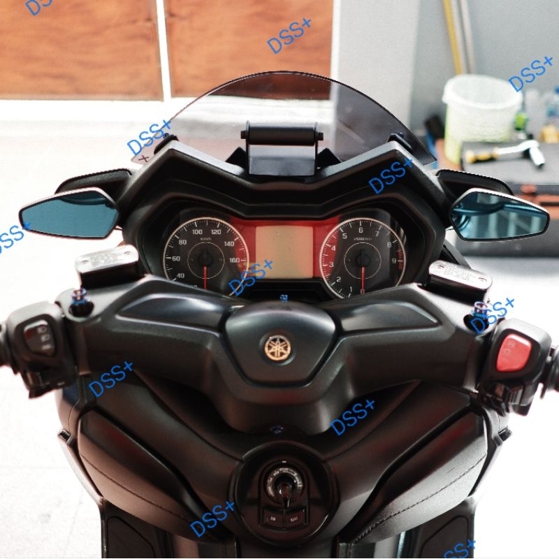 Jual Spion winglet / kuping xmax model Thailand | Shopee Indonesia