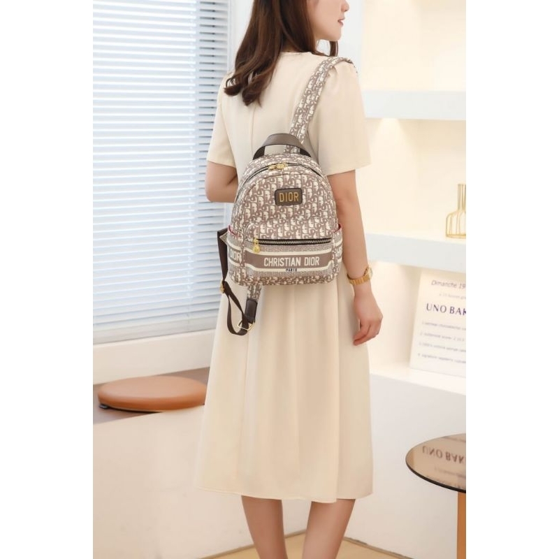 Jual Ransel mini D8101 / 8836 free paperbag | Shopee Indonesia