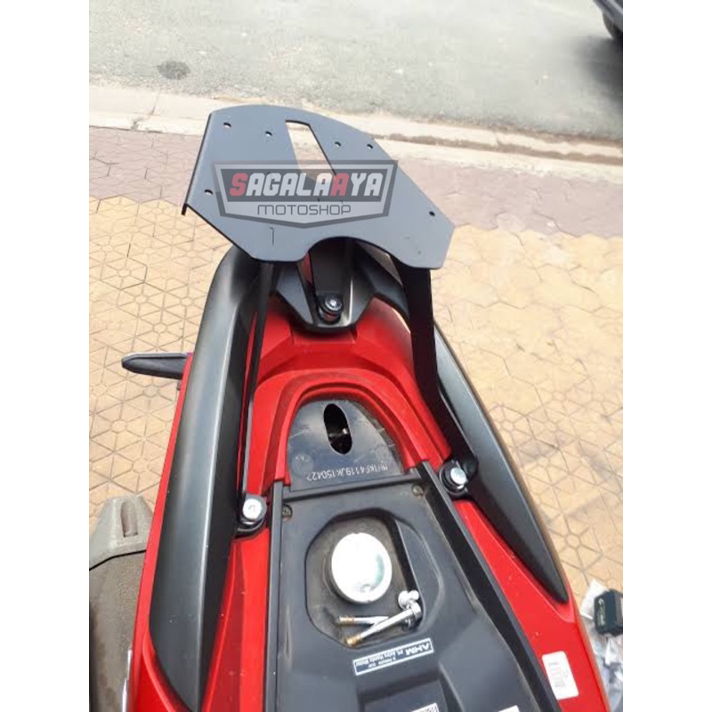 Jual Bracket box motor SRV Givi Honda Vario 150 Tanpa Baseplate ...