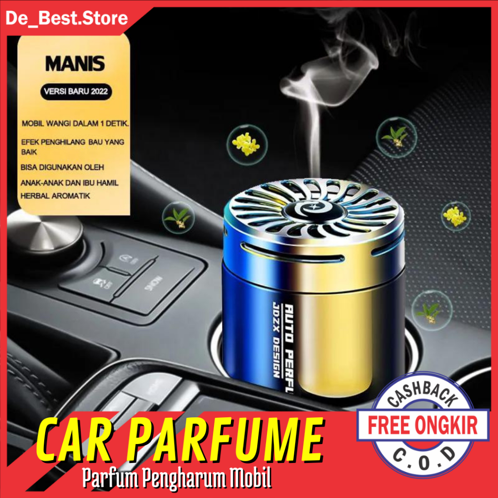 Jual Parfum Mobil 100g Auto Aromaterapi - Pengharum Mobil 100g ...