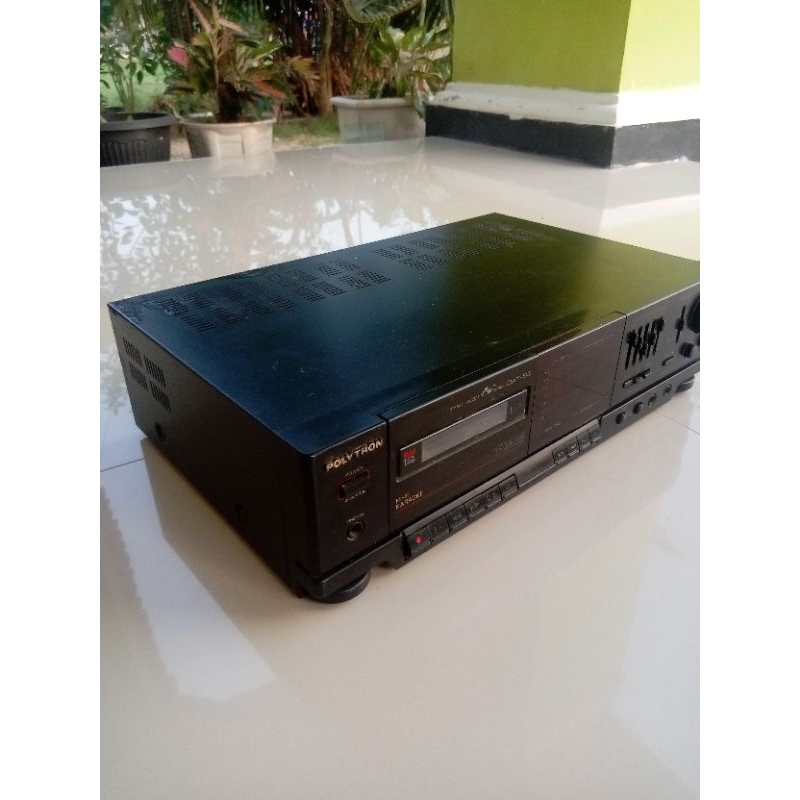 Jual Tape deck Polytron type DAT56 | Shopee Indonesia
