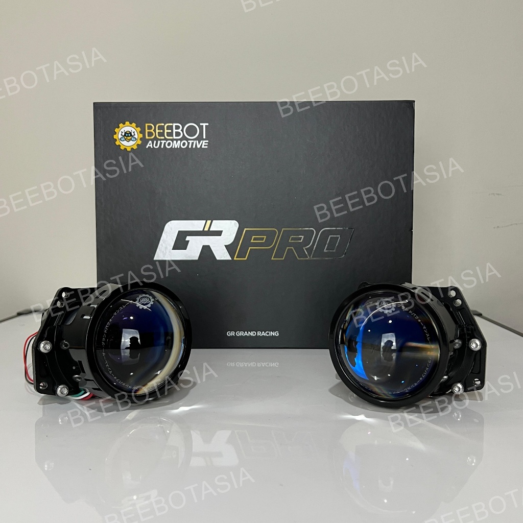 Jual [ FREE DRL RUNNING SEIN ] PROJECTOR BILED BEEBOT - GR PRO 3INCH ...