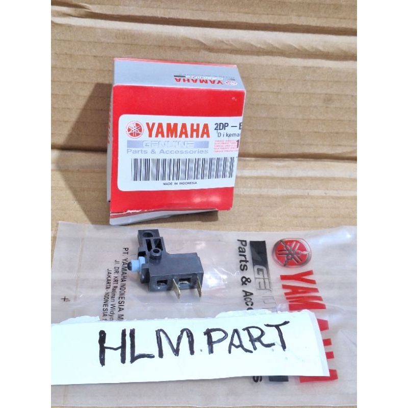Jual Switch rem belakang 2DP yamaha Nmax new old | Shopee Indonesia