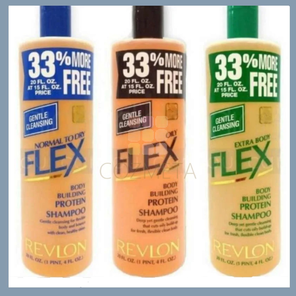 Jual Revlon Flex Shampoo Conditioner 592ml | Shopee Indonesia