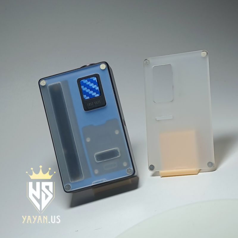 Jual Door panel Centa B80 hitam smoke offwhite space laser engraving ...