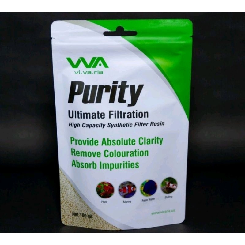 Jual purity vivaria | ultimate filtration | penjernih air | Shopee ...