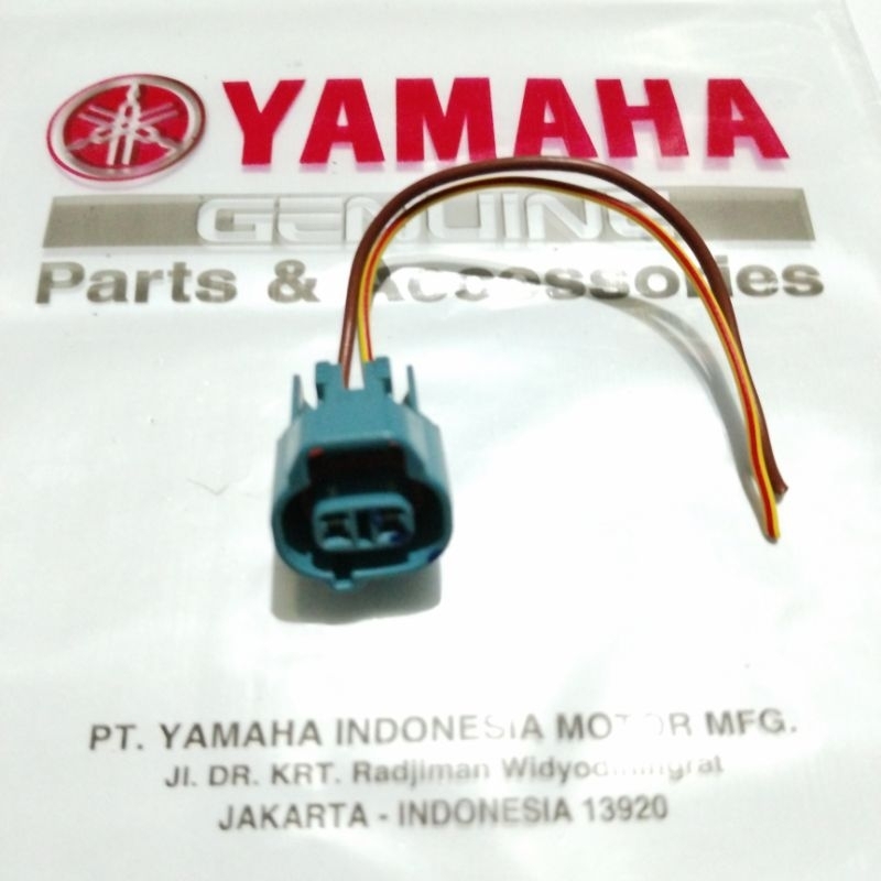 Jual soket sensor choke, cuk Yamaha VIXION OLD, NEW, R15,, BYISON FI ...