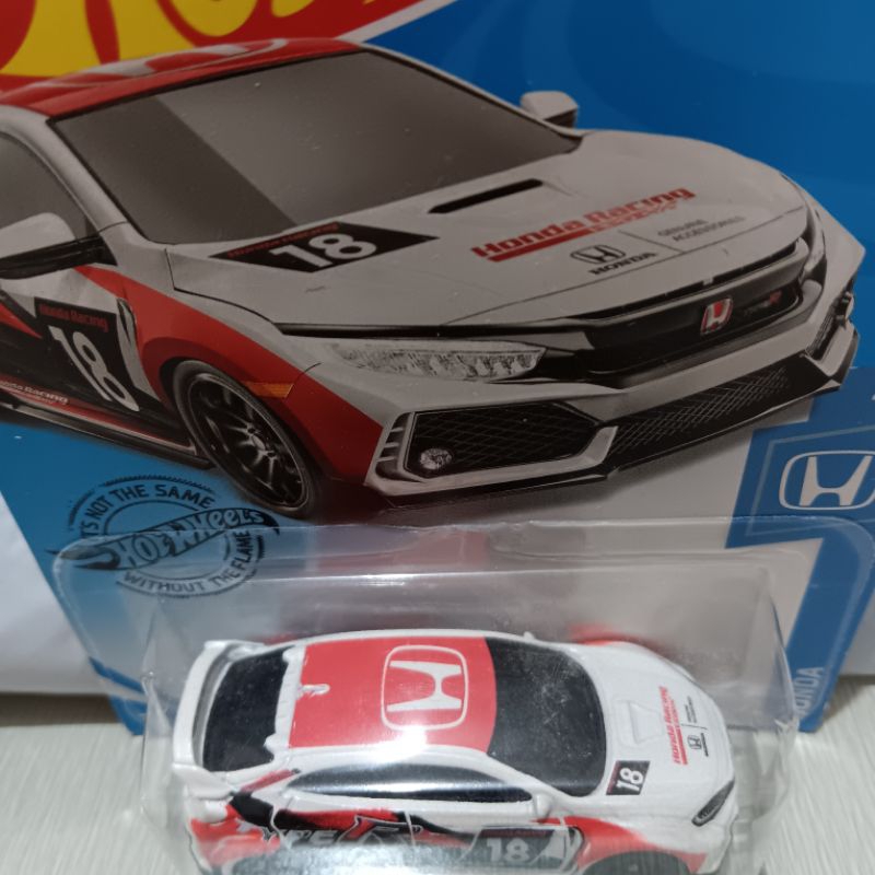Jual Hot Wheels Honda Civic Type R | Shopee Indonesia