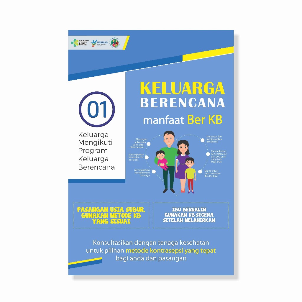 Jual Poster Kesehatan Manfaat KB | Shopee Indonesia