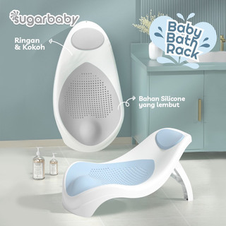 Jual SUGARBABY Bath Rack Alas Mandi Bayi | Sugar Baby Dudukan Bak Mandi ...
