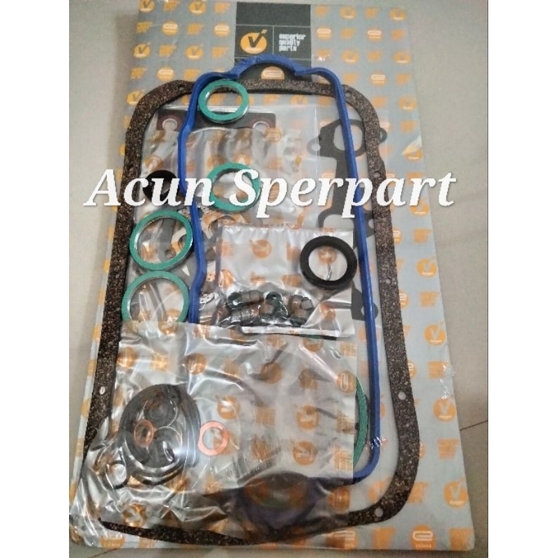 Jual Paking Fullset Starlet / Paking Set Starlet 1300 Cc V-gEN | Shopee Indonesia