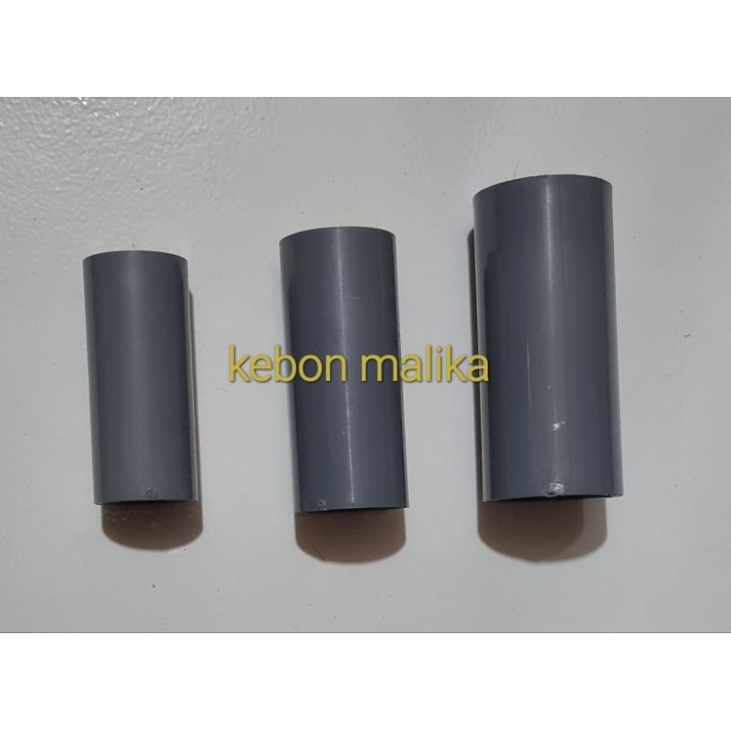 Jual Fitting socket sok konektor sambungan pipa pvc Rucika Power AW | Shopee Indonesia