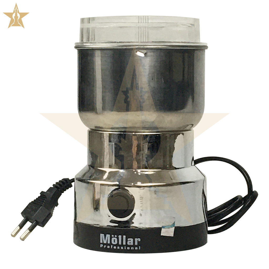 Jual Mini Coffee Grinder Mesin Giling Biji Kopi Bumbu Dapur - Mollar ...