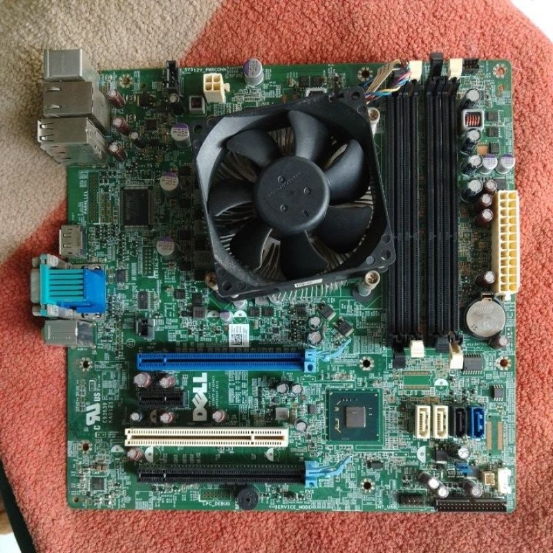 Jual Motherboard Dell Optiplex 790 | Shopee Indonesia