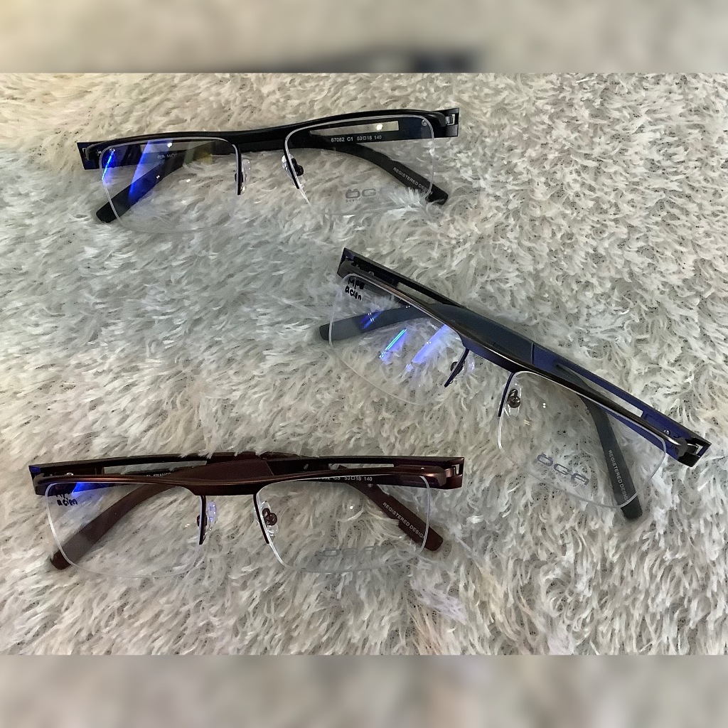 Jual FRAME OGA - KACAMATA BESI - KACAMATA BOR - OGA - FRAME PLASTIK ...