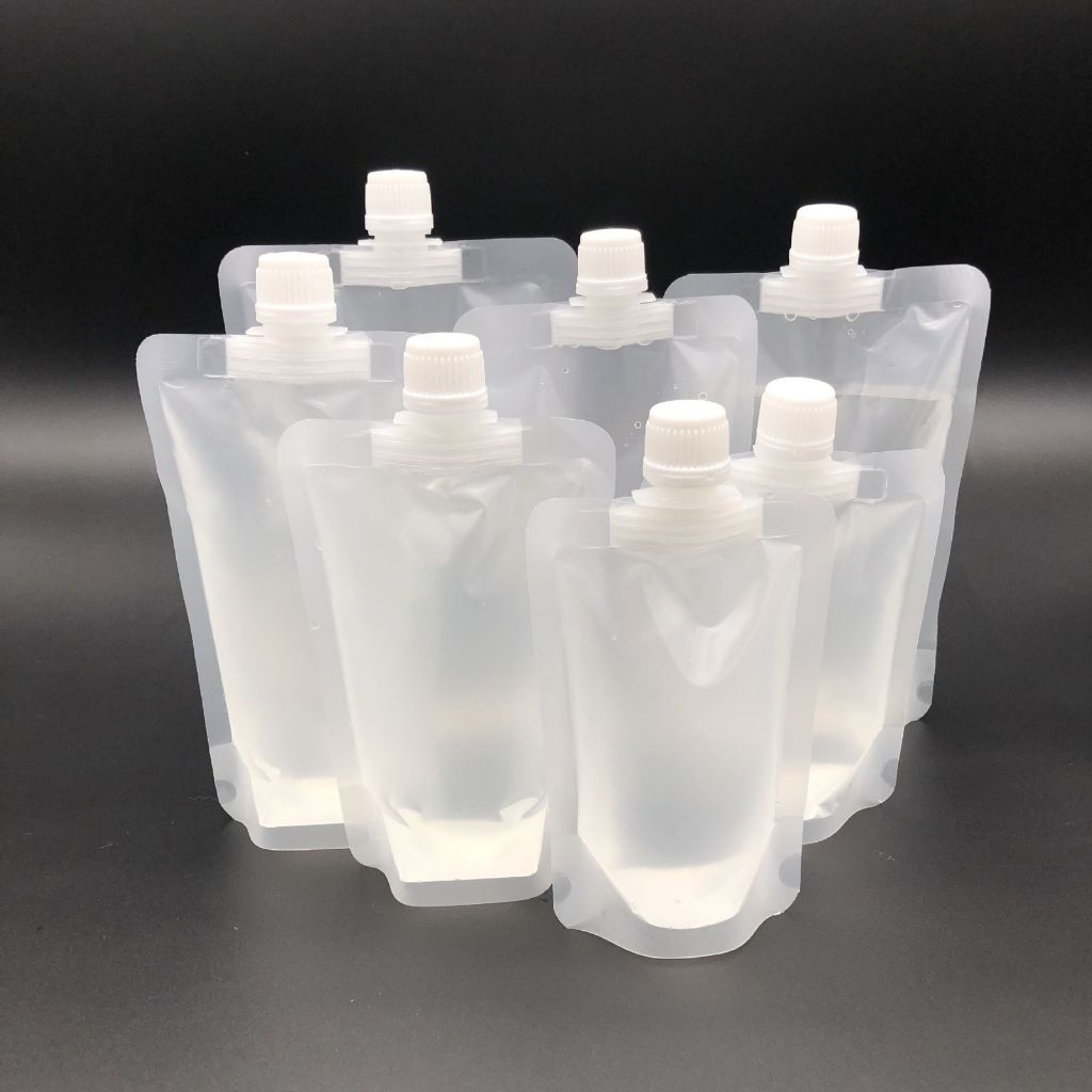 Jual Botol Refill Tempat Penyimpanan Sabun Cair Plastik Fliptop Travel ...