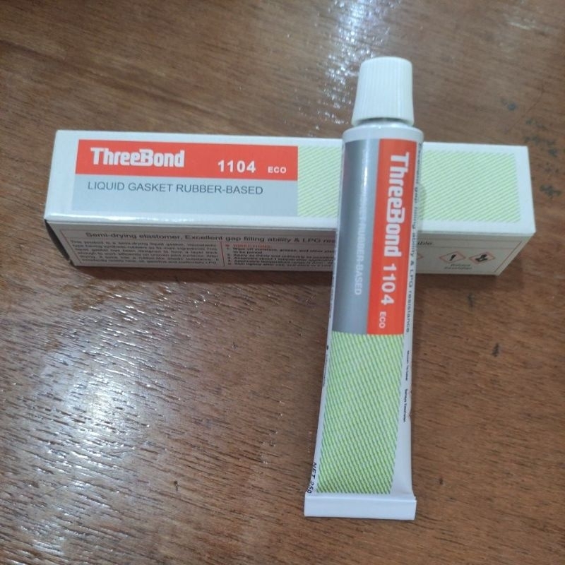 Jual lem threebond 25g / lem gasked threebond / lem paking threebond ...