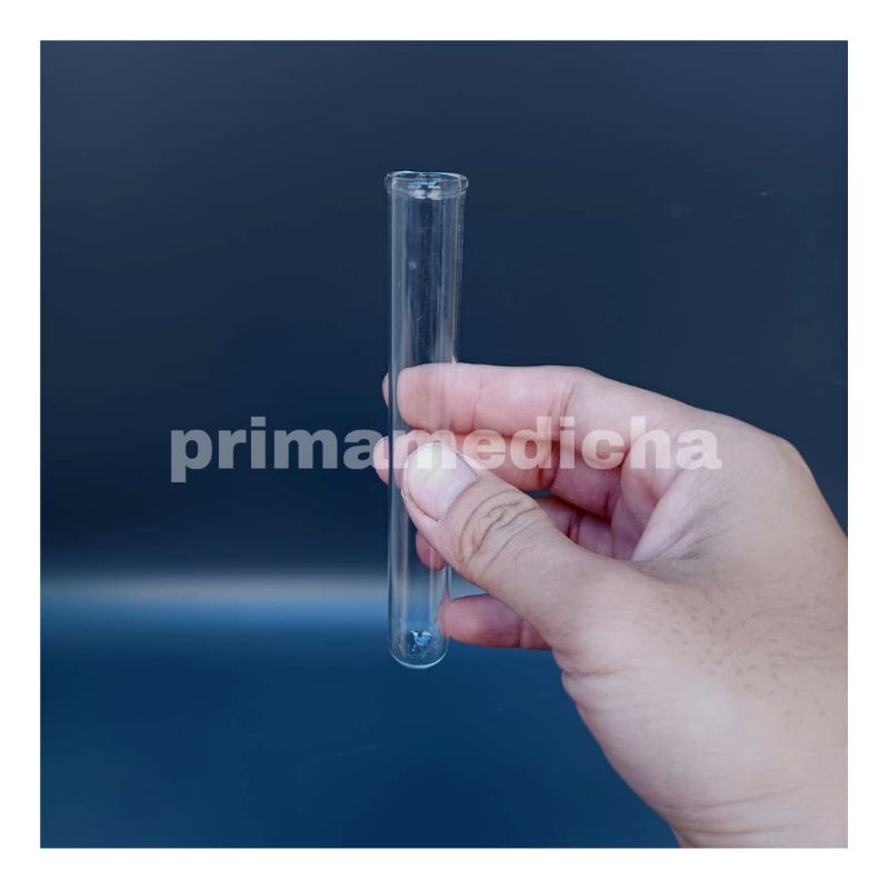 Jual Tabung Reaksi Kaca / Test Tube Glass | Shopee Indonesia