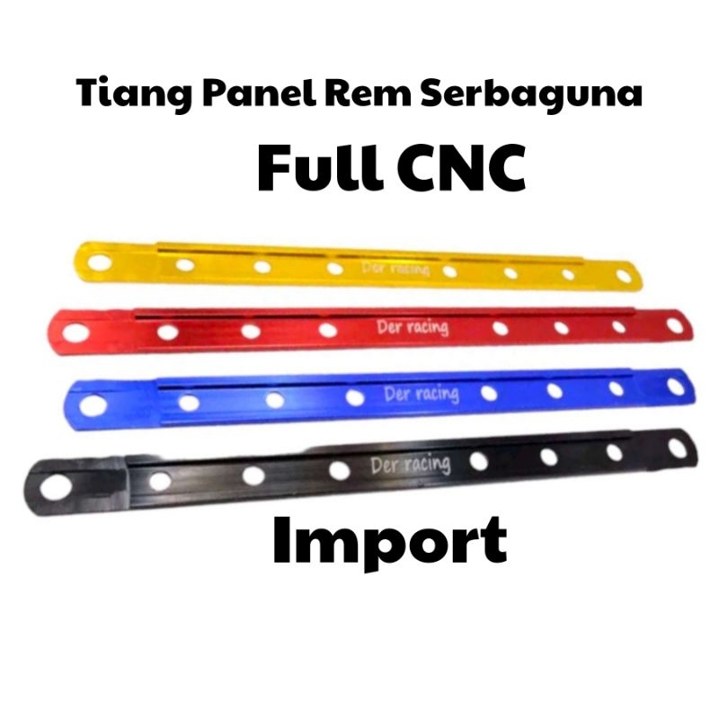 Jual Panel Besi Chrome Panjang 40cm Tebal 2,5mm | Shopee Indonesia