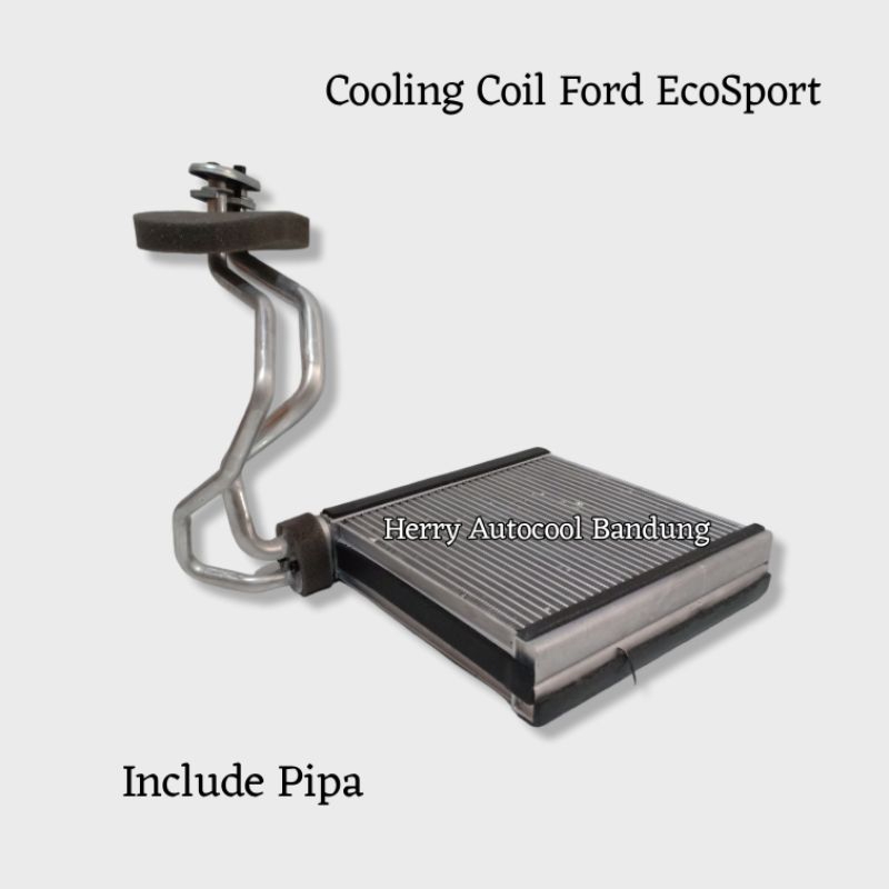 Jual Evaporator Ford Ecosport Plus Pipa | Shopee Indonesia