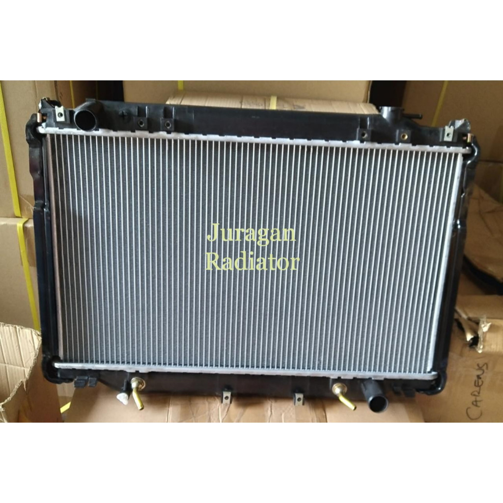 Jual Radiator Toyota LAND CRUISER TURBO VX80 HDJ80 (16400-17031) Matic ...