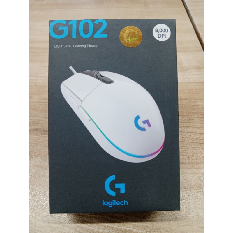 Jual Mouse Gaming Logitech G102 V2 RGB | Shopee Indonesia