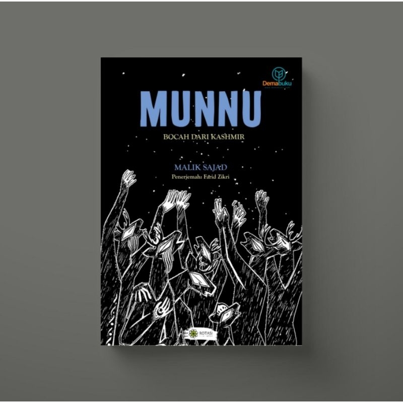 Jual Munnu: Bocah dari Kashmir - Malik Sajad | Shopee Indonesia