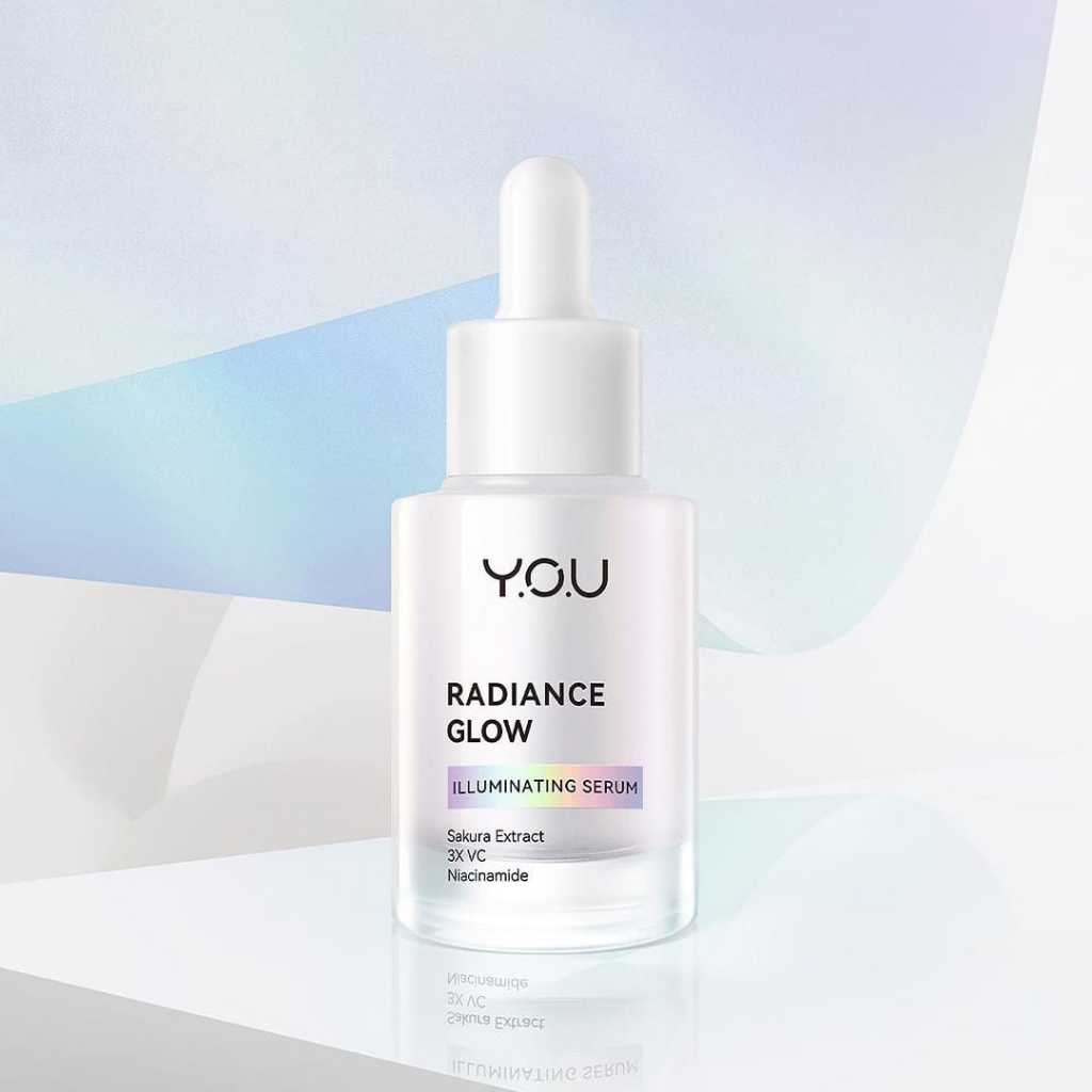 Jual YOU Radiance Glow Illuminating Serum 20mL | Shopee Indonesia