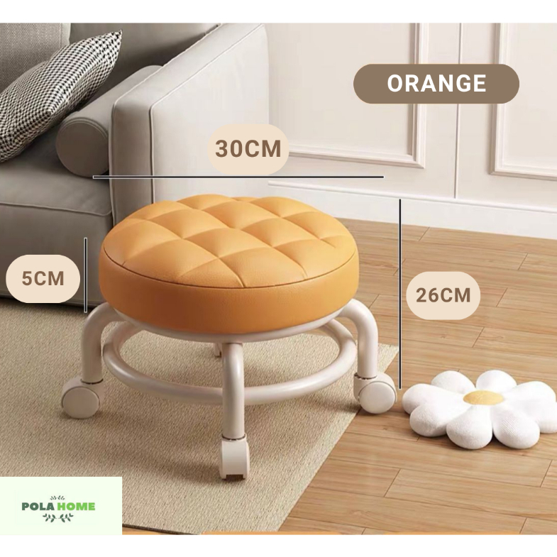 Jual Pola PP8140 Stool Kursi Anak Putar 360 Kursi Anak Kursi Baso Kursi ...