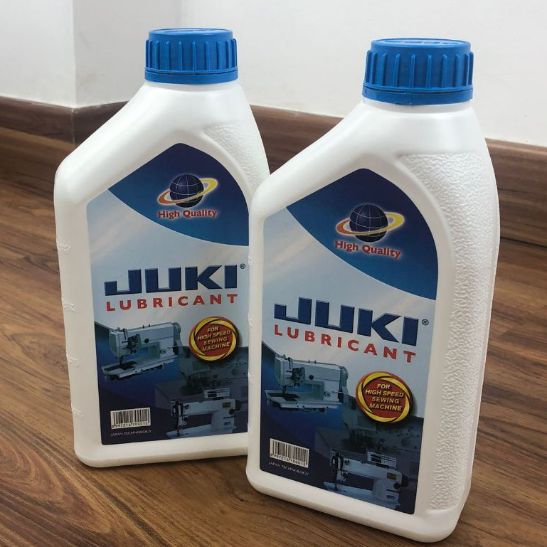 Jual Minyak Pelumas JUKI LUBRICANT Besar / Oli Mesin Jahit Merk JUKI ...