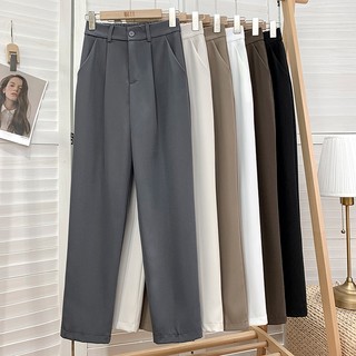 Jual XIAOZHAINV Korean Style highwaist kulot kulot wanita highwaist ...