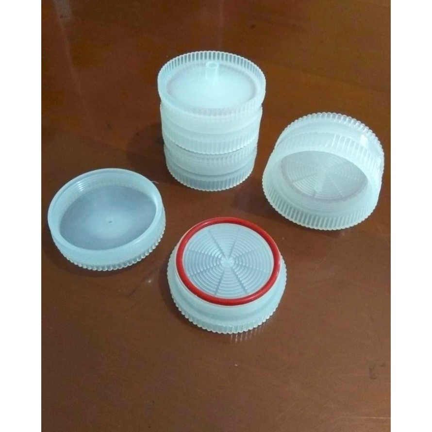 Jual Plastik Syringe Holder Membrane Filter 47 or 50 mm Vacuum ...