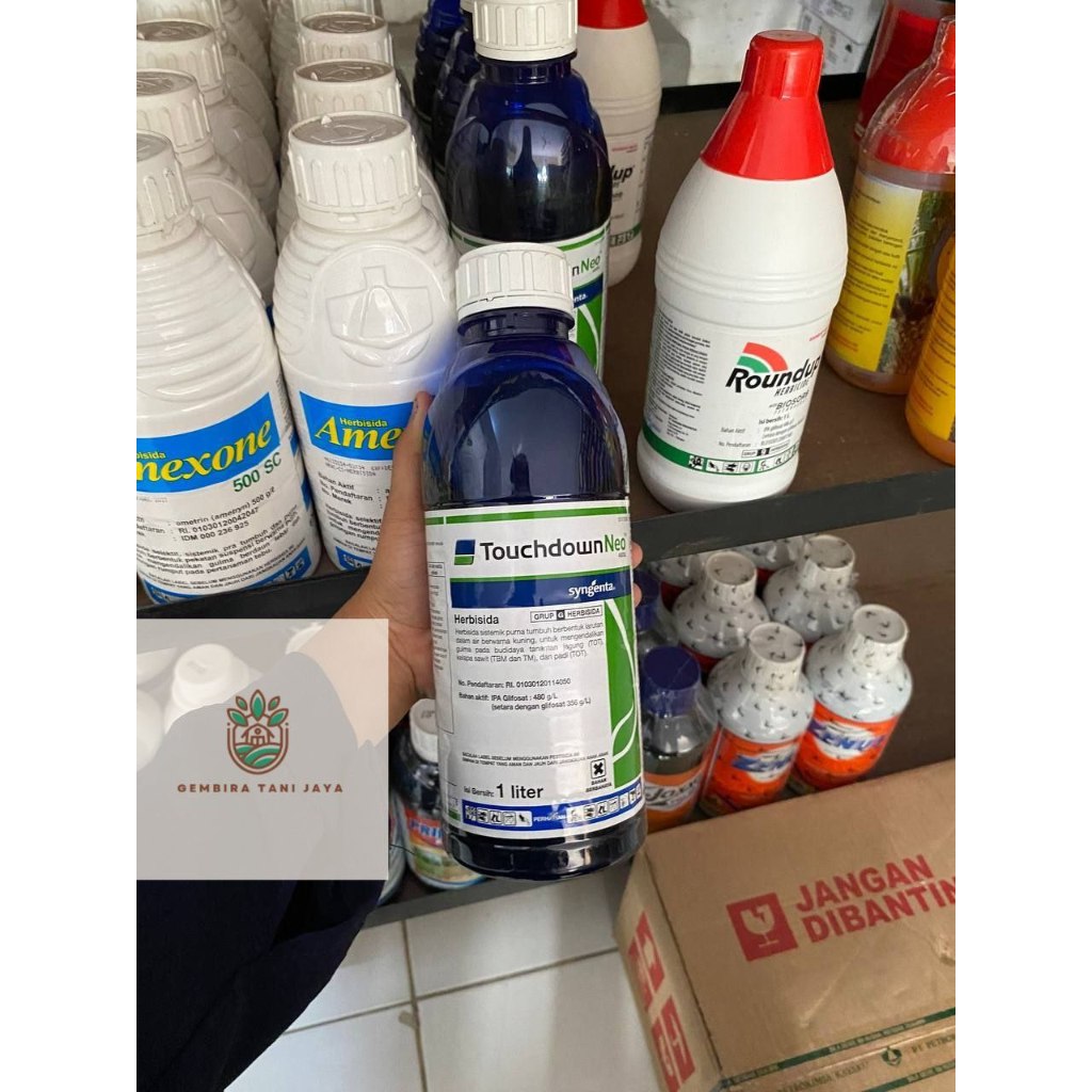 Jual touchdown Neo 480sl kemasan 1L | Shopee Indonesia